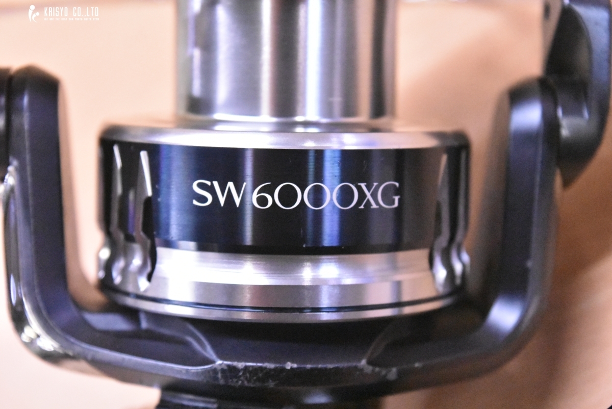 シマノ 20 ストラディック SW6000XG SHIMANO STRADIC スピニング シマノ 20 ストラディック SW6000XG SHIMANO STRADIC スピニング