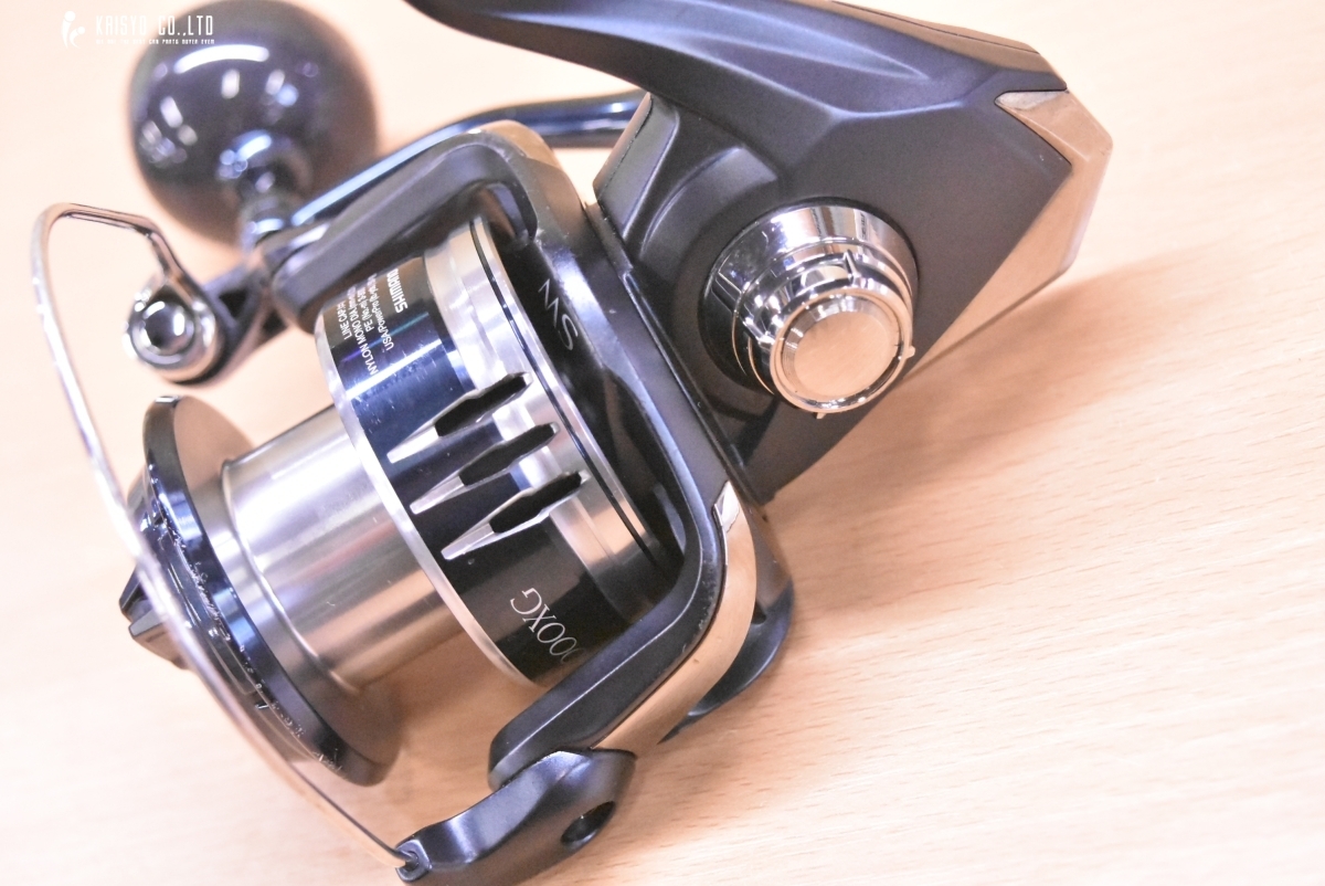 シマノ 20 ストラディック SW6000XG SHIMANO STRADIC スピニング シマノ 20 ストラディック SW6000XG SHIMANO STRADIC スピニング