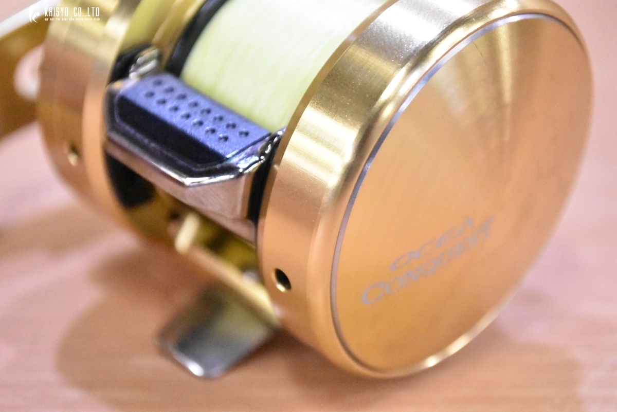 Yahoo!オークション - シマノ 15 オシアコンクエスト 301HG 左 スタジ...