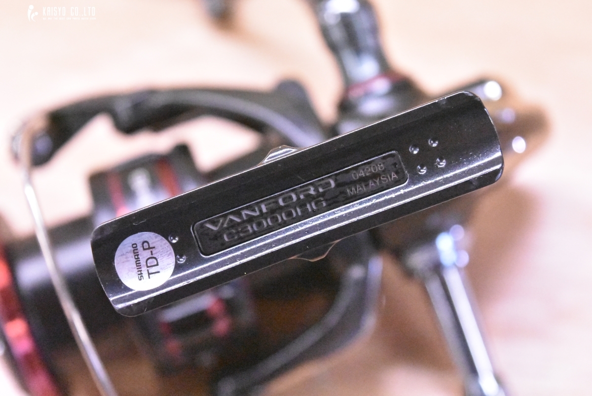 Yahoo!オークション - シマノ 20 ヴァンフォード C3000HG ゴメクサス ...