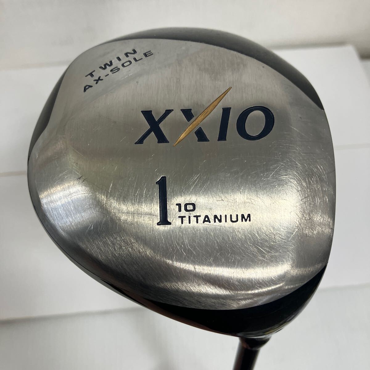 Yahoo!オークション - 【高反発】ダンロップ XXIO 1W Rフレックス