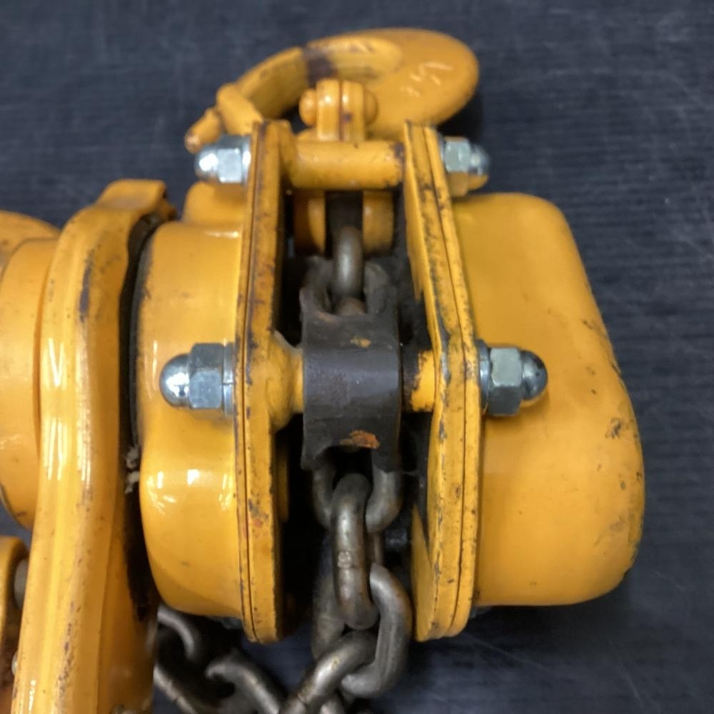 Yahoo!オークション - KITO LB016 レバーブロック1.6t