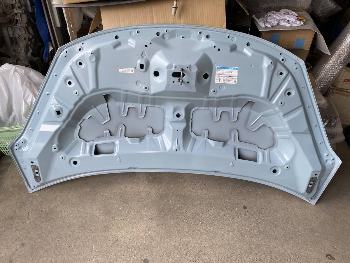 Yahoo!オークション - GR フィット ボンネット 2504-2759