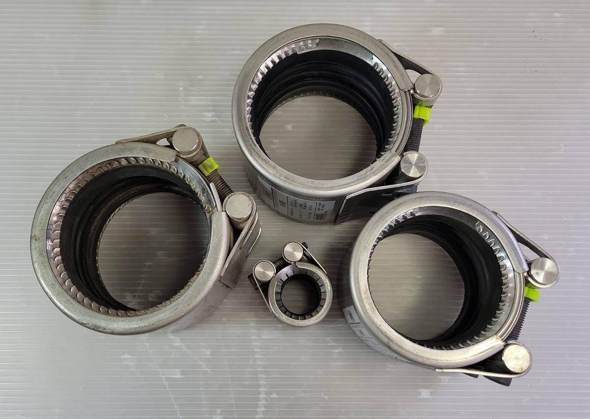 Yahoo!オークション - ショーボンド ストラブ カップリング G-80E 2個...