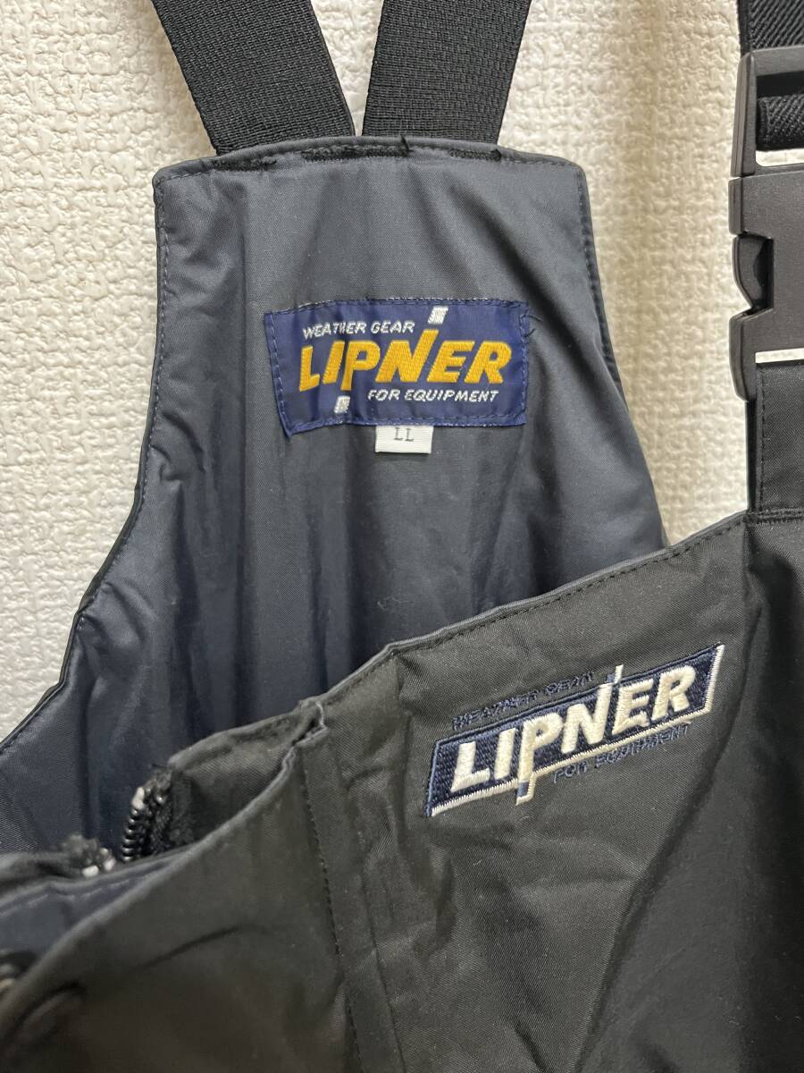 Yahoo!オークション - 【 美品 】 リプナー LIPNER レインパンツ メン...