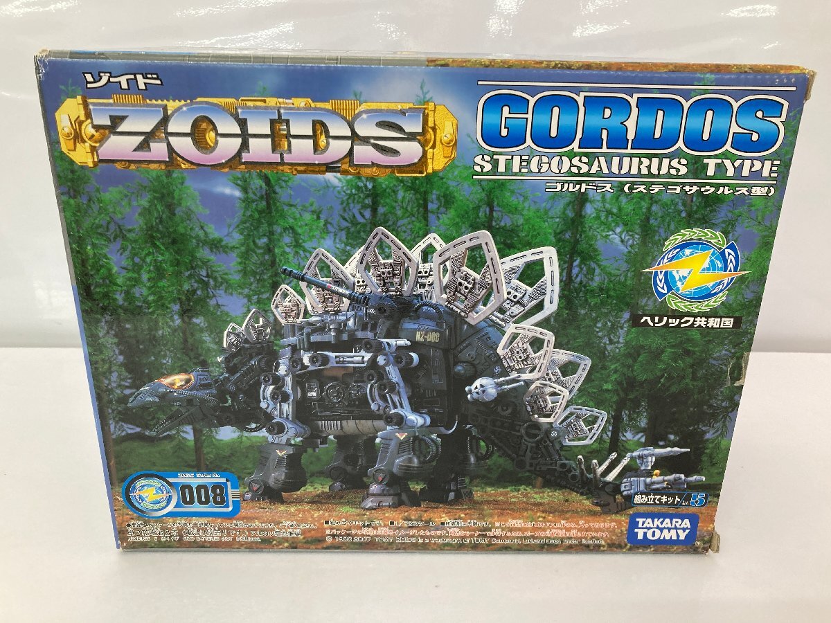 Yahoo!オークション - (未開封品) 1/72 RZ-008 ゴルドス(ステゴサウル...