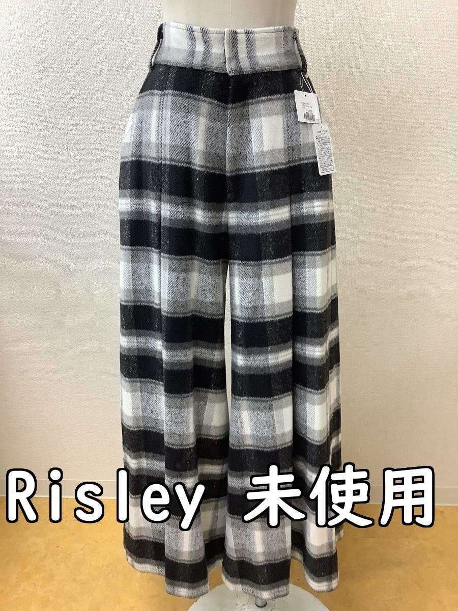 Yahoo!オークション - Risley リズレー 定価16280円 タグ付き未使用 白...