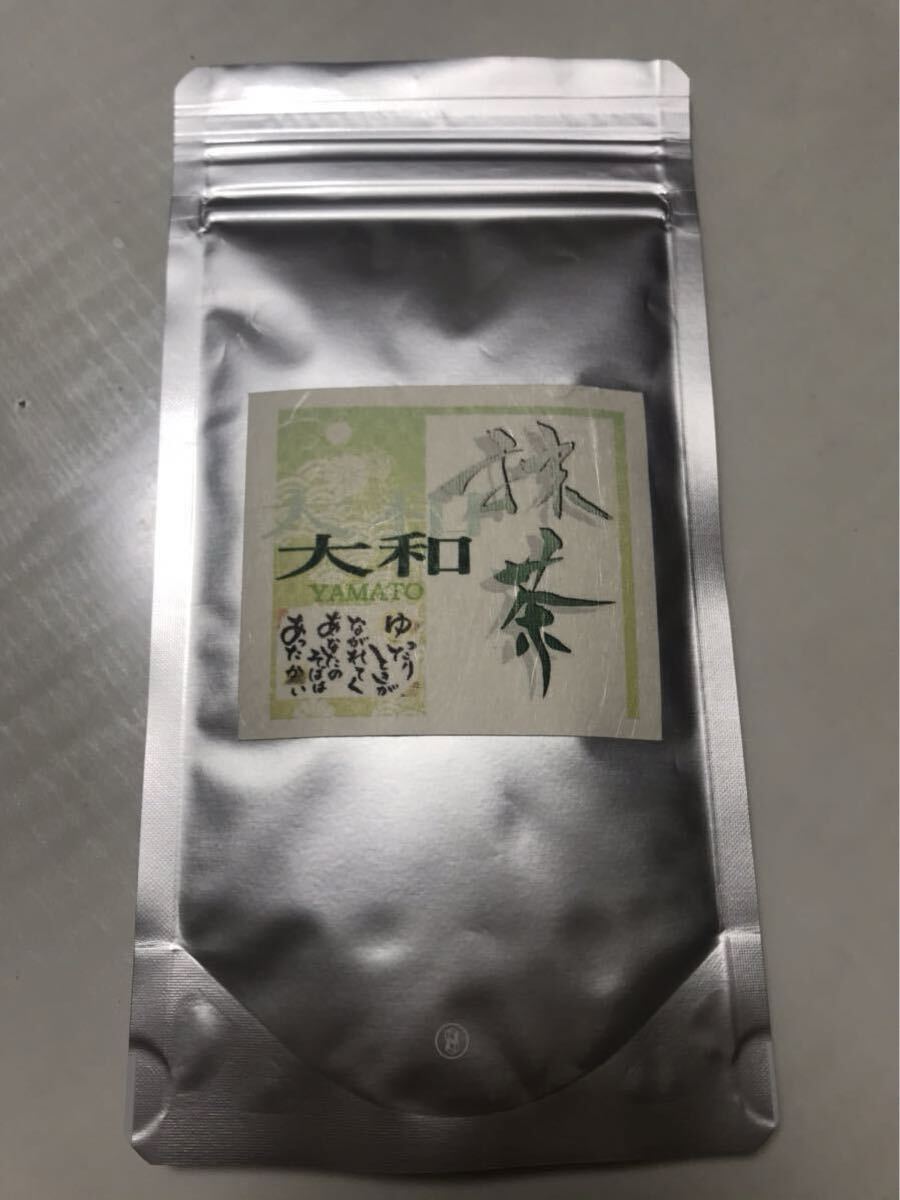 Yahoo!オークション - 抹茶パウダー ＃30 奈良大和抹茶 100g/袋 製菓材...