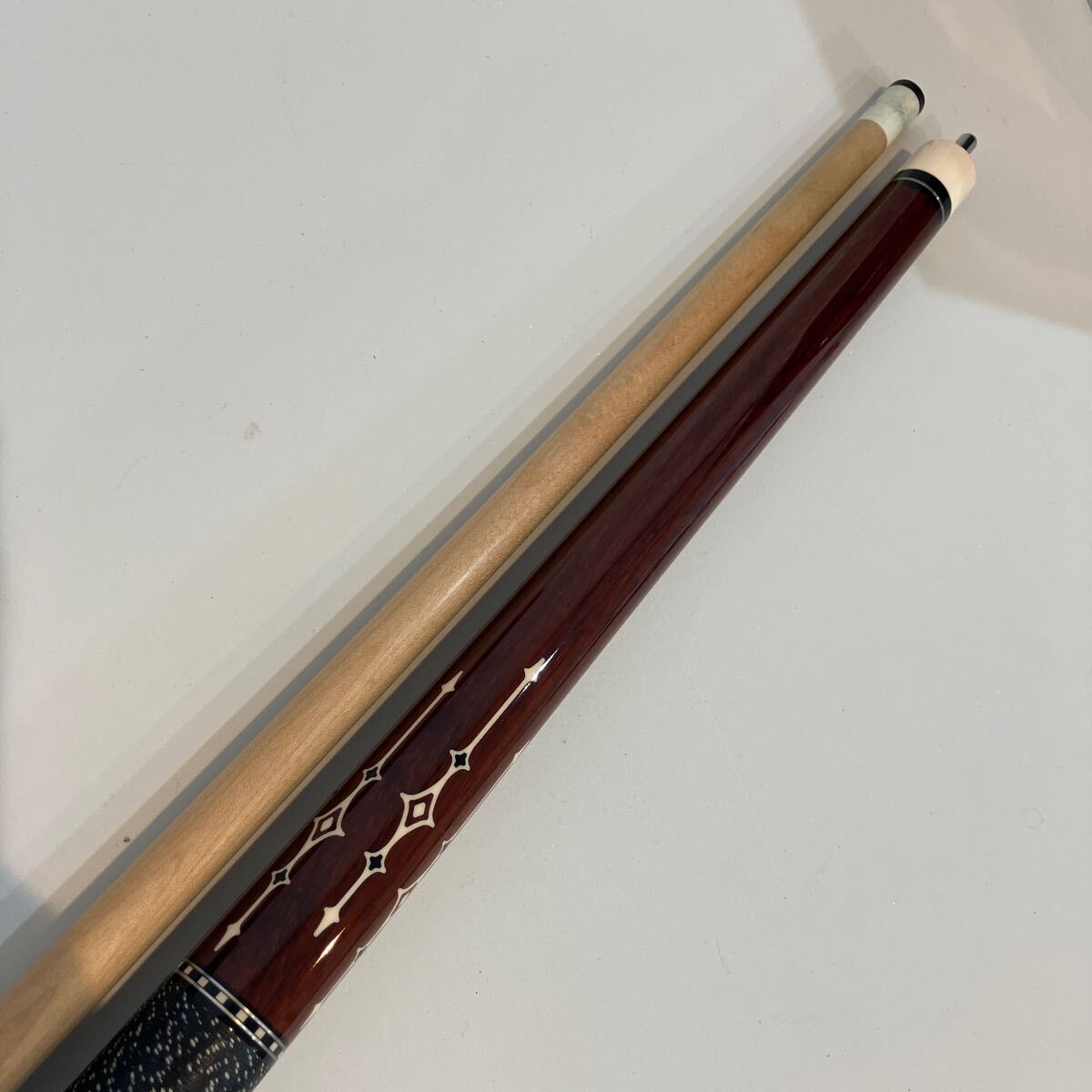 Yahoo!オークション - Mezz cues ECシリーズ 純正ケース ビリヤードキ...