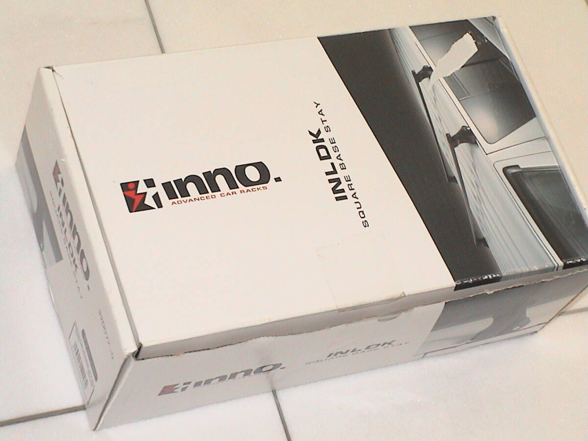 Yahoo!オークション - 130【美品】INNO INLDK ローダウンドリップステ...
