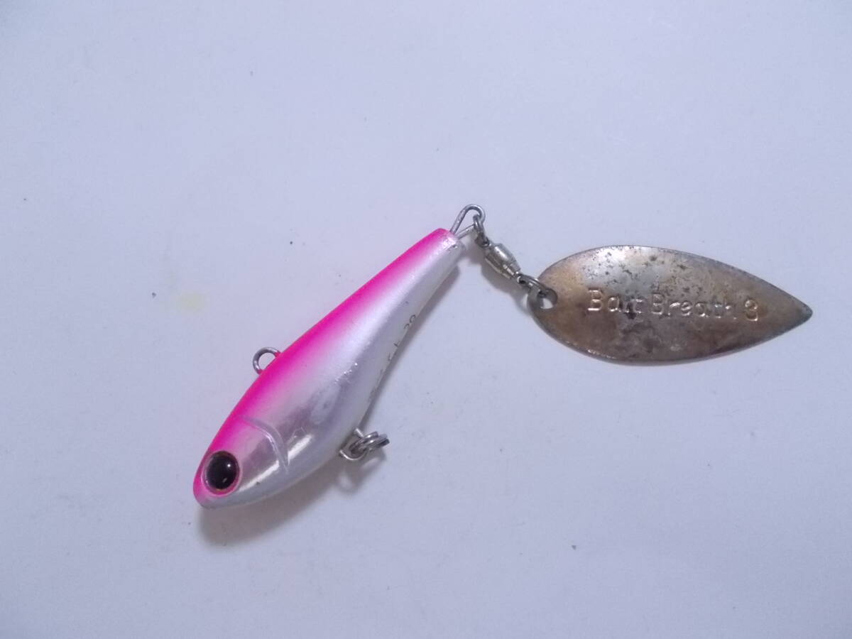 Yahoo!オークション - 中古 ベイトブレス 湾ベイト 29g