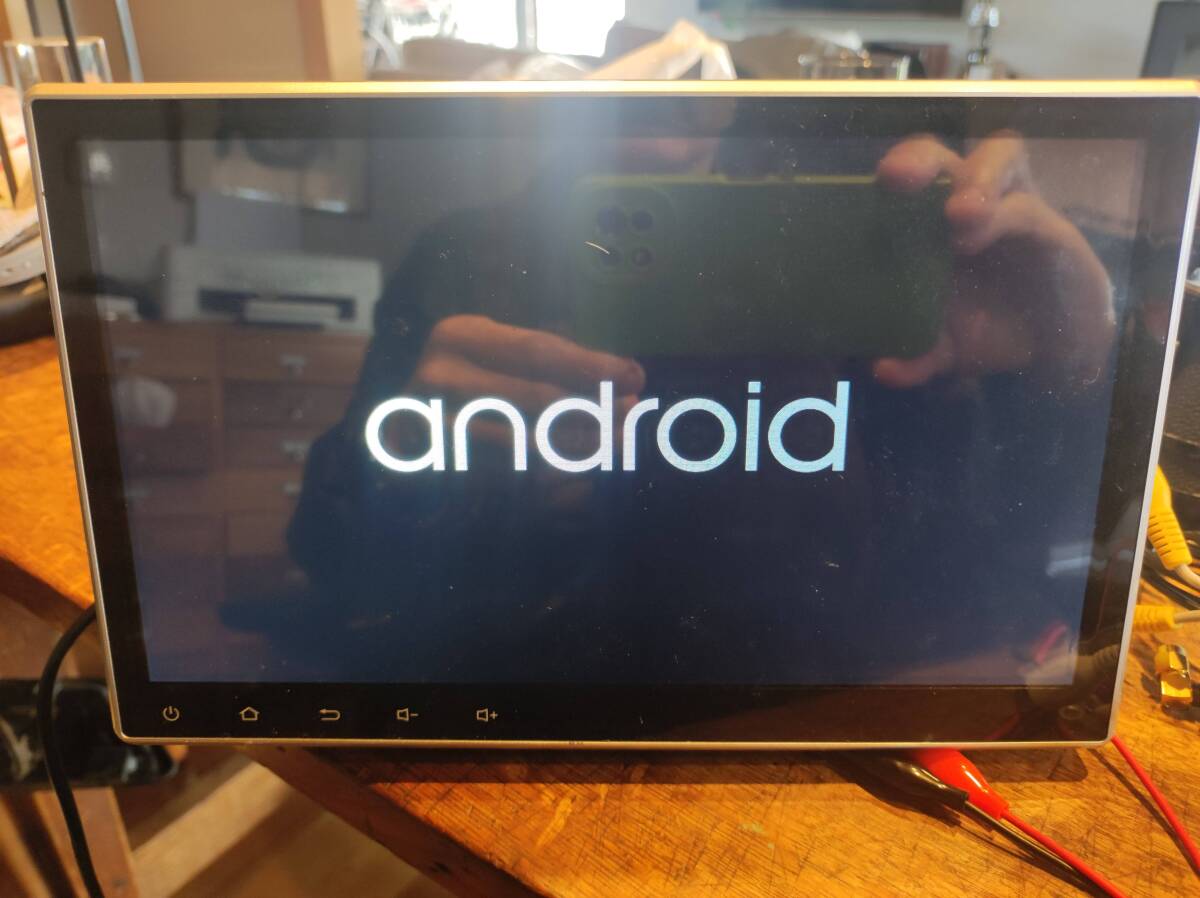 Yahoo!オークション - EONON 10インチディスプレイオーディオ アンドロ...