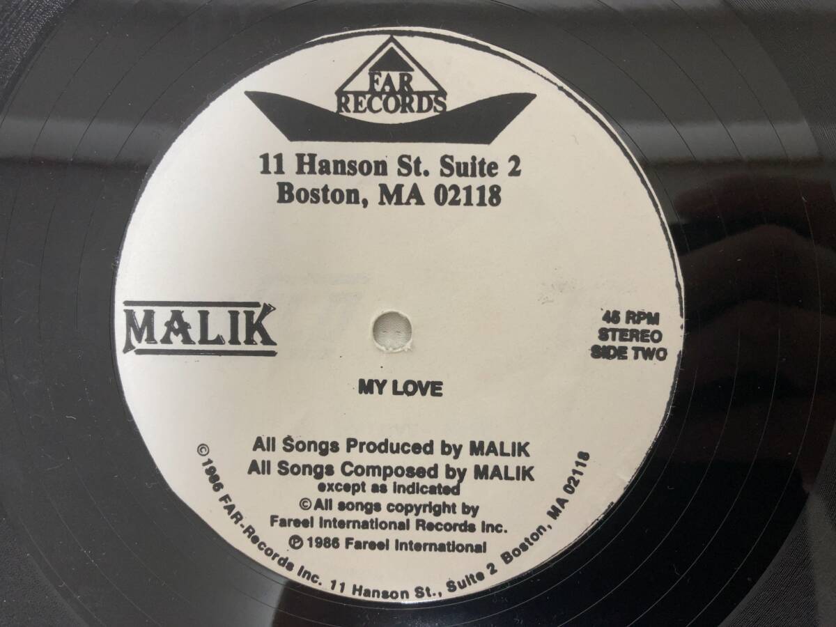 Yahoo!オークション - ＜Malikが自主制作でBudwiserからリリースした必...