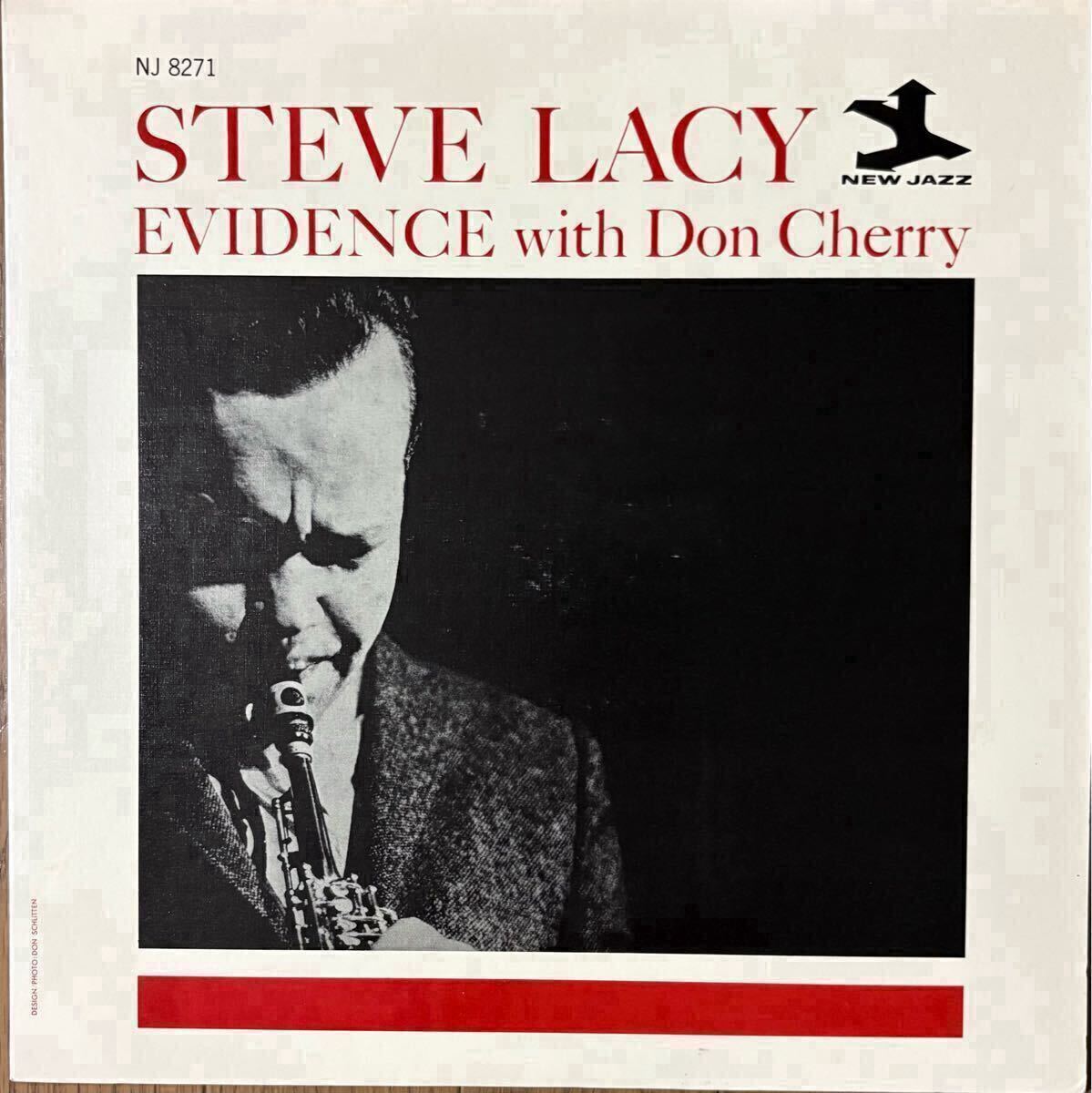 Yahoo!オークション - ジャズレコード／Steve Lacy With Don Cherry