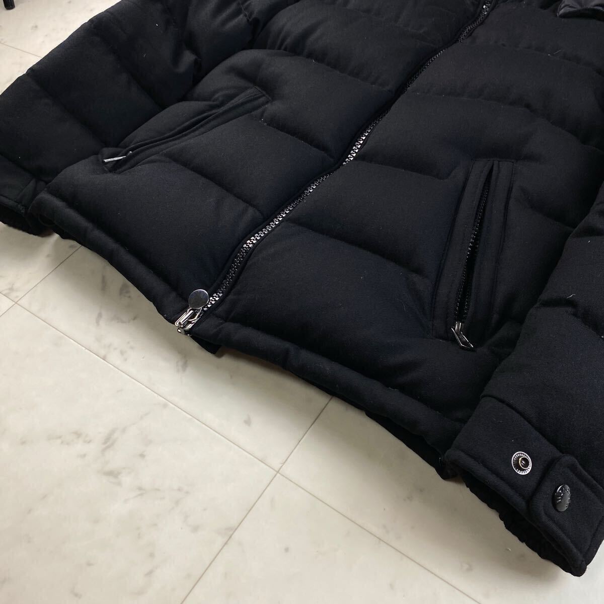 2WAY◎MONCLER モンクレール ダウンジャケット メンズ 2WAY◎MONCLER モンクレール ダウンジャケット メンズ