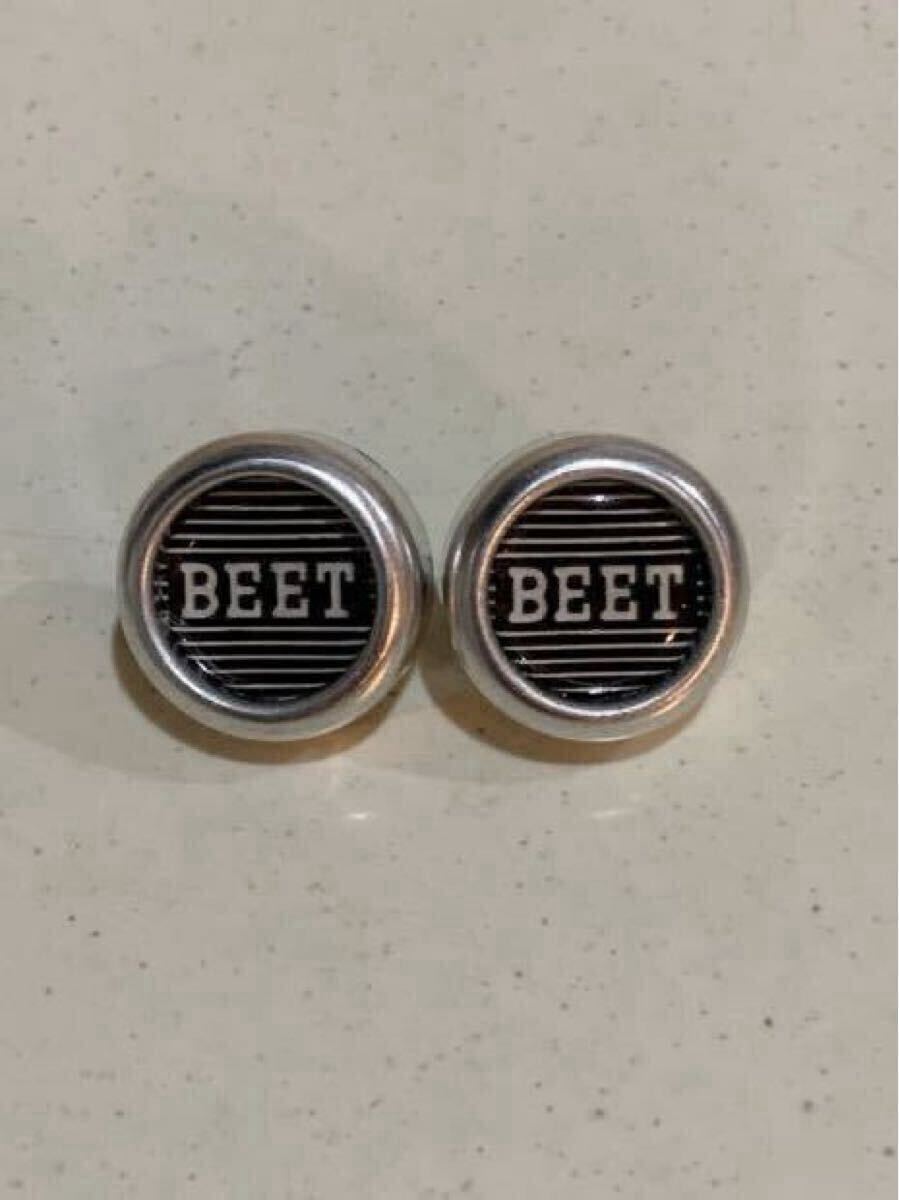 Yahoo!オークション - #03. 封印型 ナンバーボルト 2個セット BEET CBX...