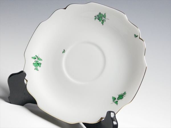 Yahoo!オークション - k252 Augarten アウガルテン マリアテレジア カ...