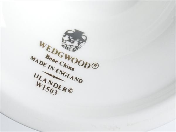 Yahoo!オークション - k321 ウェッジウッド 高級シリーズ ユーランダー...