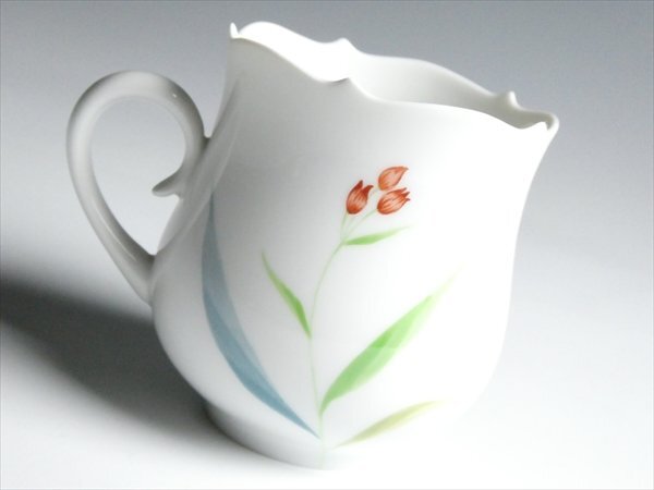 Yahoo!オークション - N681 Meissen マイセン 野の花 ハンドペイント ...