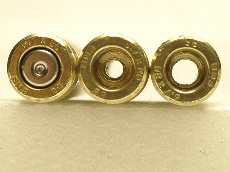 Yahoo!オークション - 5.7x28mm（ファイブセブン）ダミーカート1個・F...