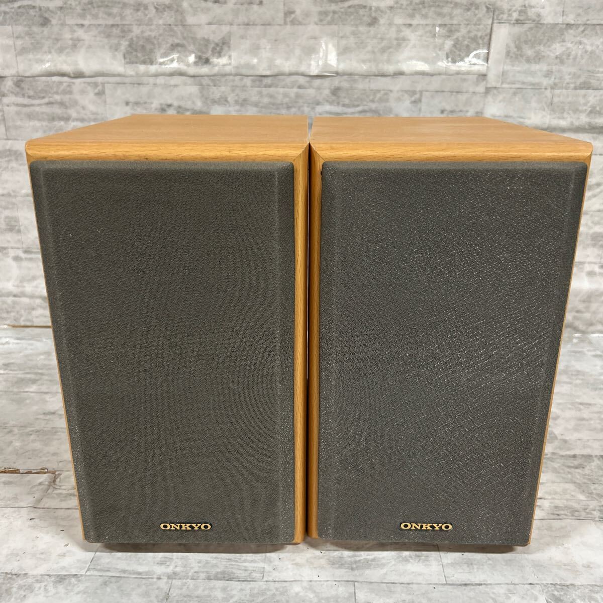 Yahoo!オークション - skam-674 スピーカー ペア ONKYO オンキョー オ...