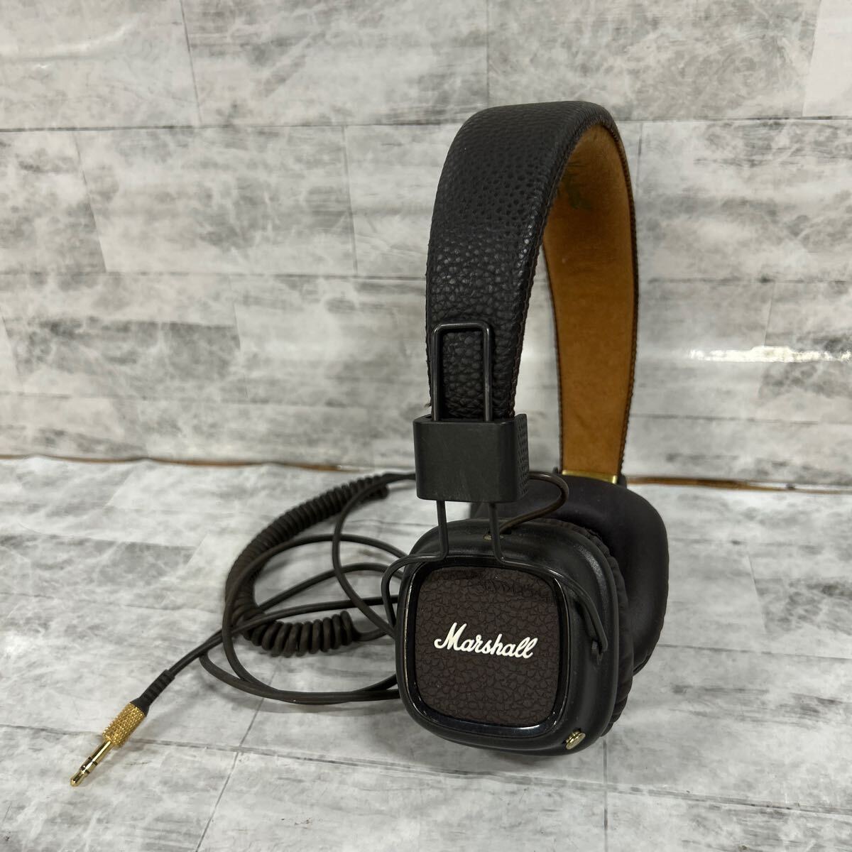 Yahoo!オークション - SKAM-716 ヘッドホン ヘッドフォン マーシャル M...