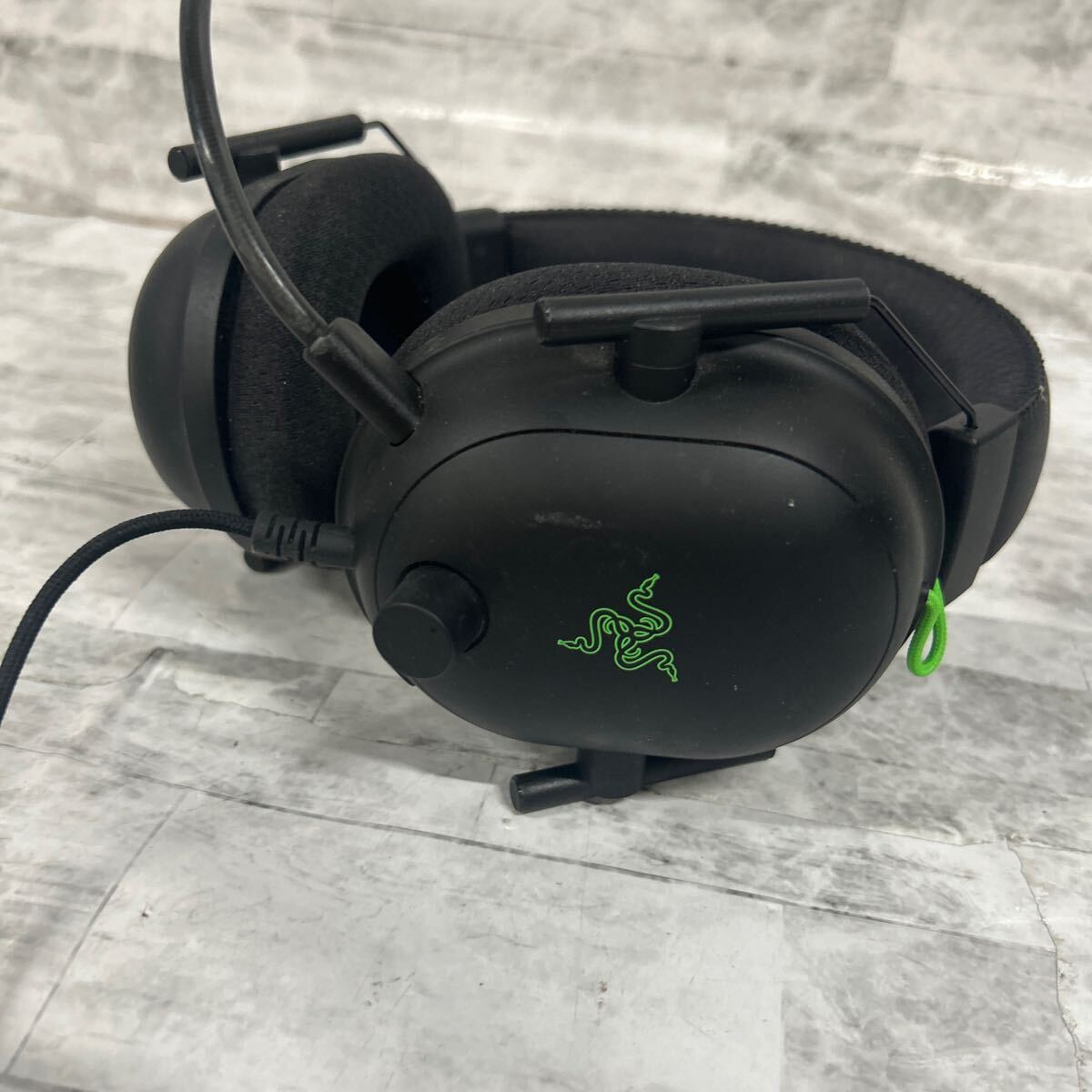 Yahoo!オークション - SKAM-731 ヘッドホン ゲーミングヘッドセット ブ...