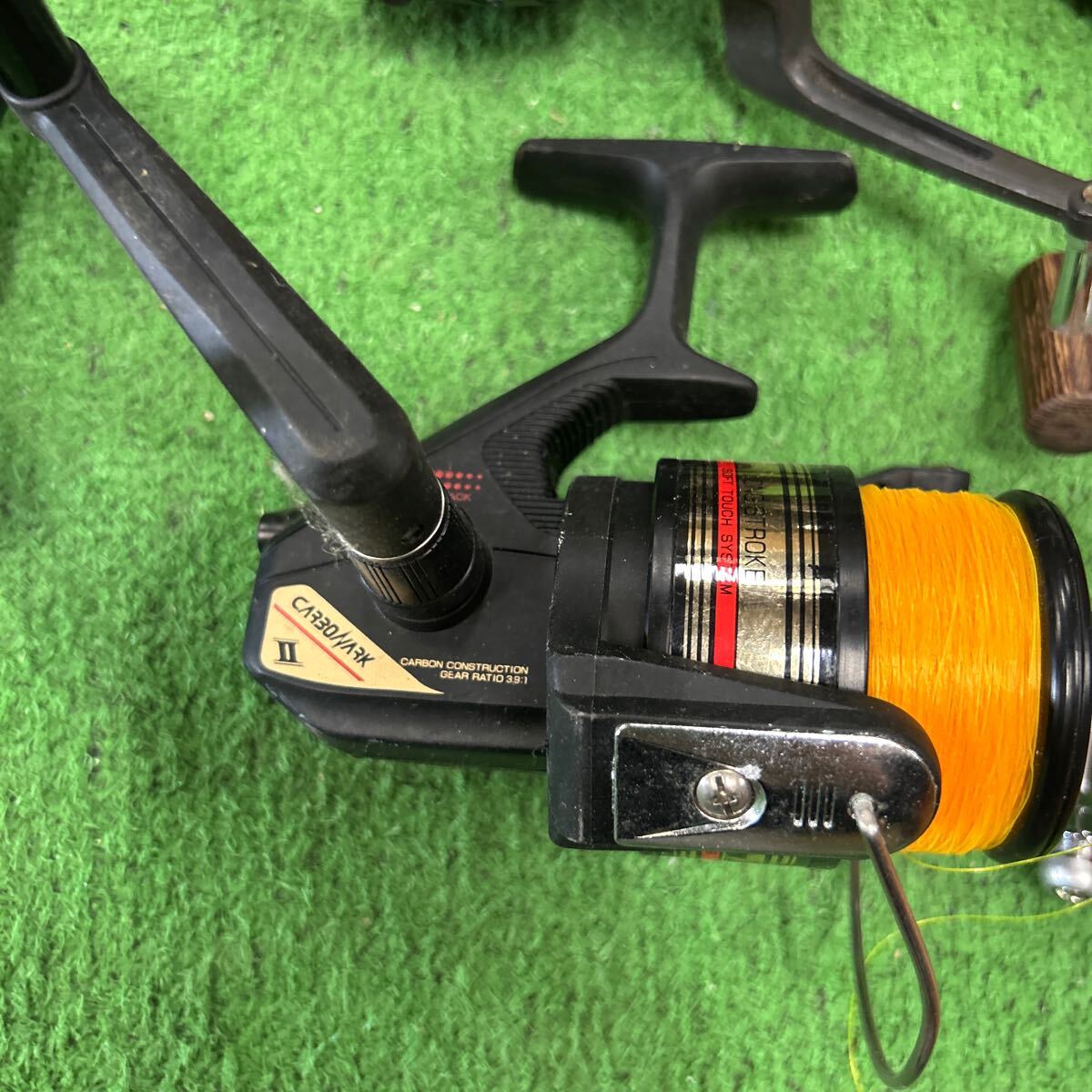 Yahoo!オークション - skam-747 リール まとめ 釣具 RYOBI リョービ Da...