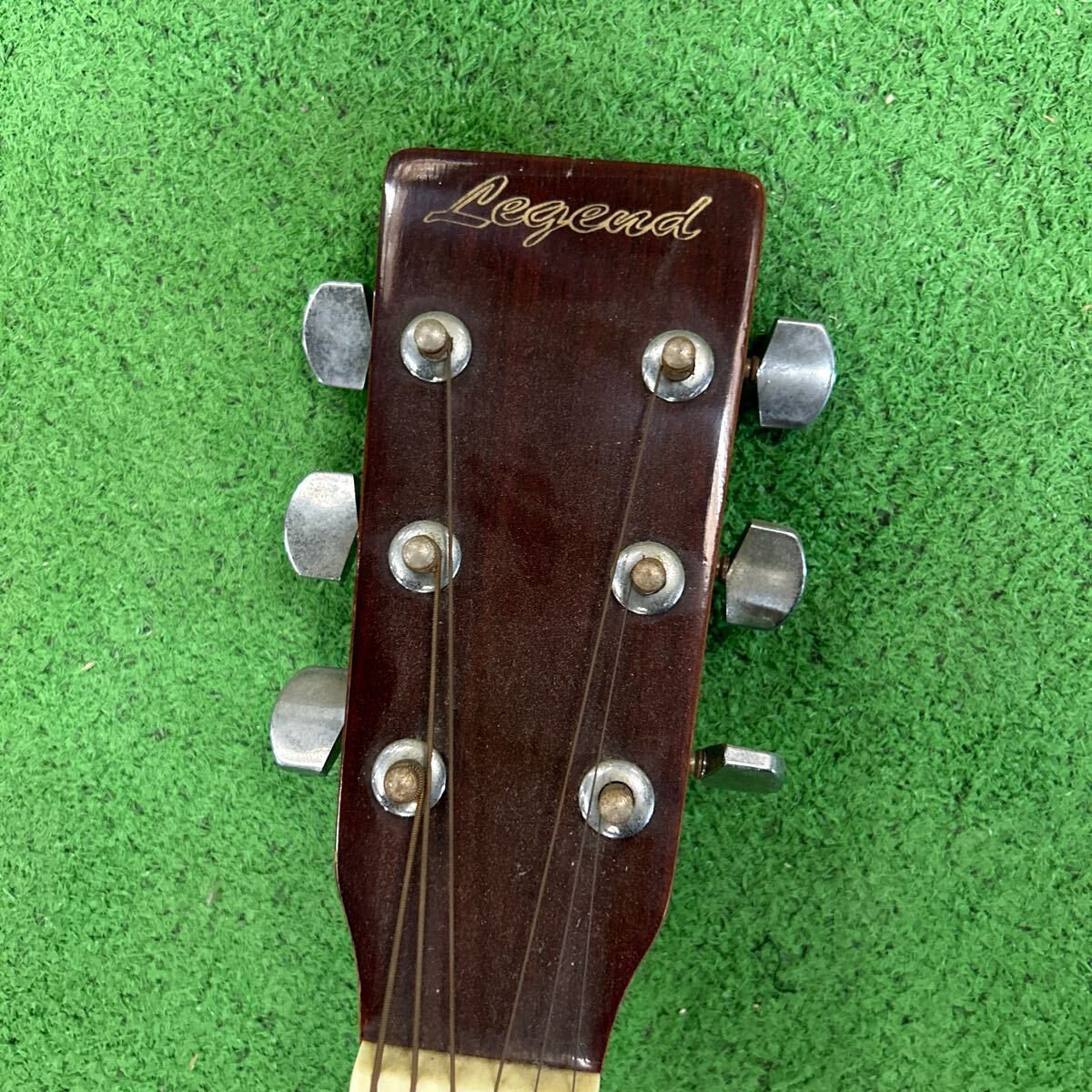 Yahoo!オークション - skam-810 アコースティックギター Legend 楽器 ...