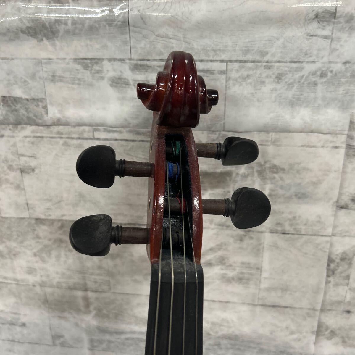 Yahoo!オークション - SKAM-860 エレキバイオリン バイオリン 弦楽器 ...