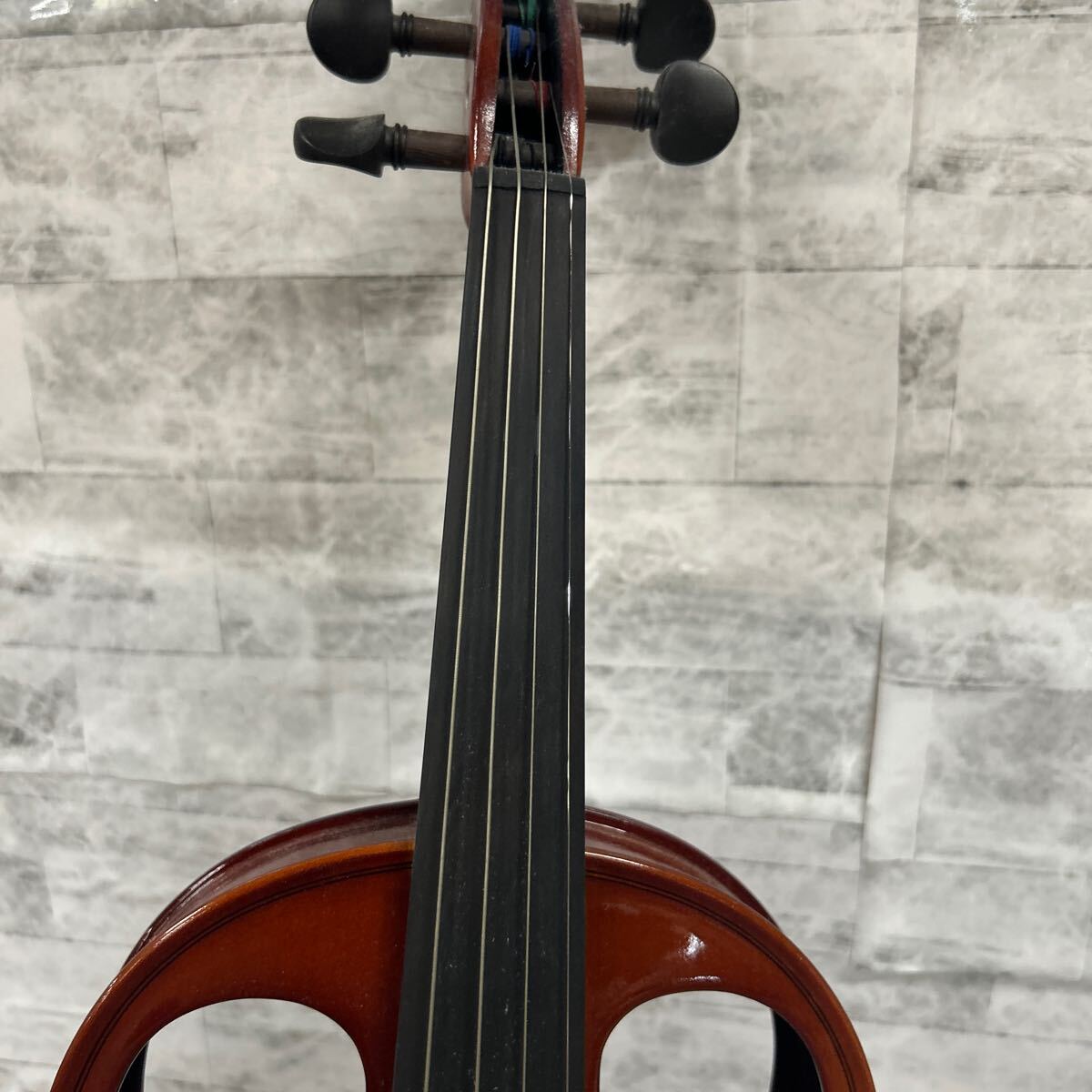 Yahoo!オークション - SKAM-860 エレキバイオリン バイオリン 弦楽器 ...