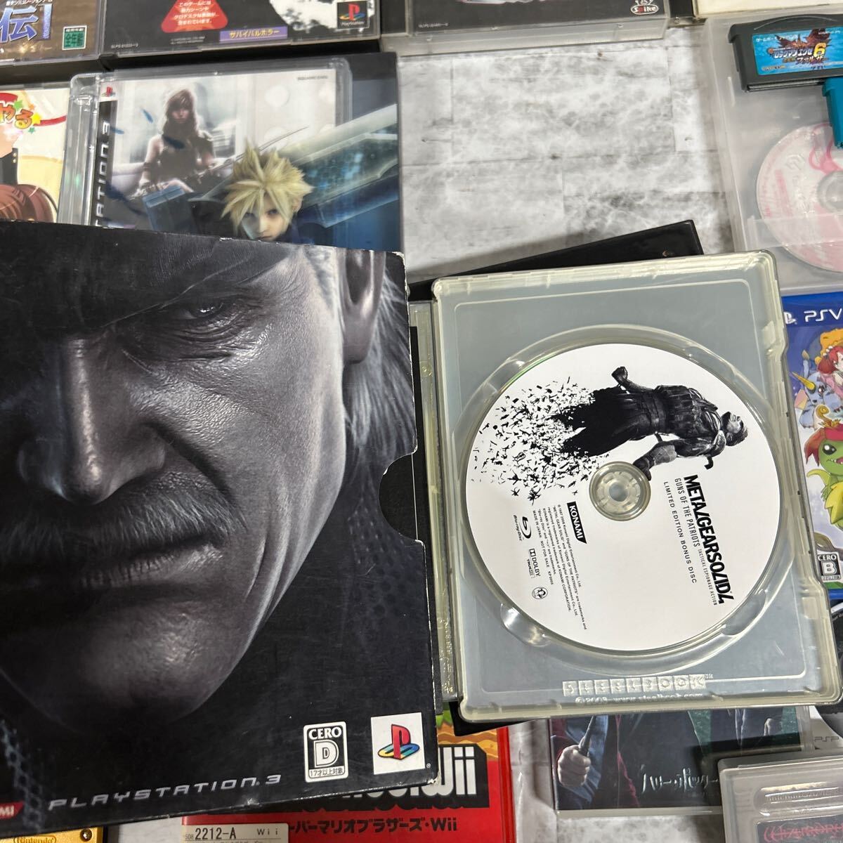 Yahoo!オークション - SKAM-879 ゲームソフト まとめ ソフト プレイス...