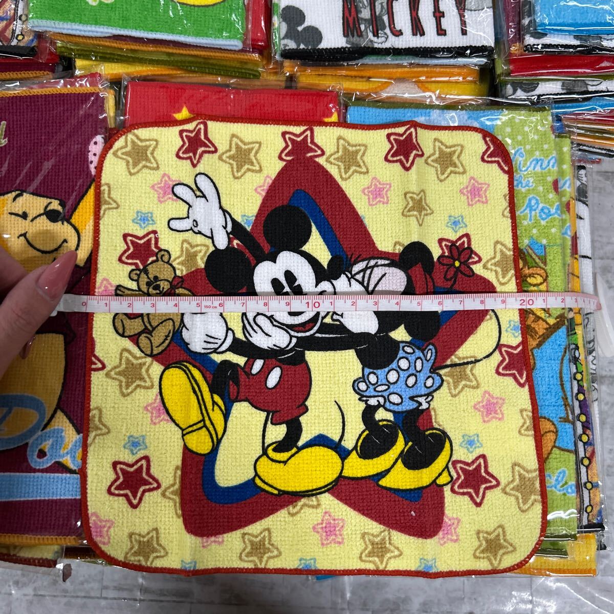 Yahoo!オークション - skam-895 ハンカチ タオル まとめ 大量 未使用 ...