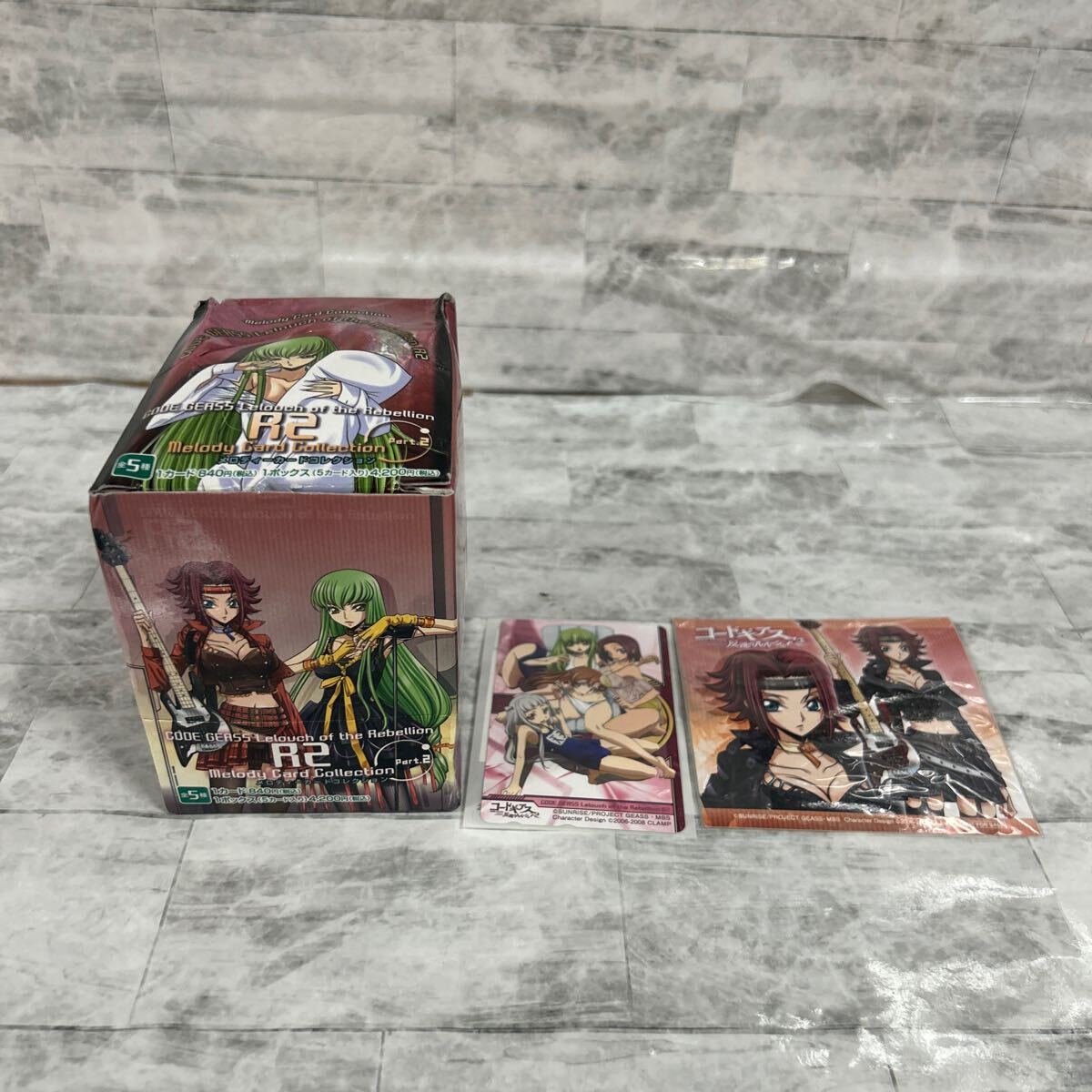 Yahoo!オークション - SKAM-917 カードコレクション メロディーカード...