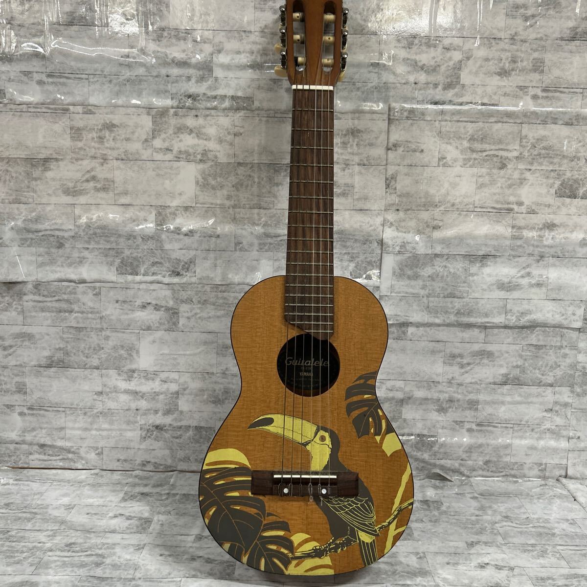 Yahoo!オークション - skam-921 ギタレレ YAMAHA ヤマハ GL-2SO 弦楽器...