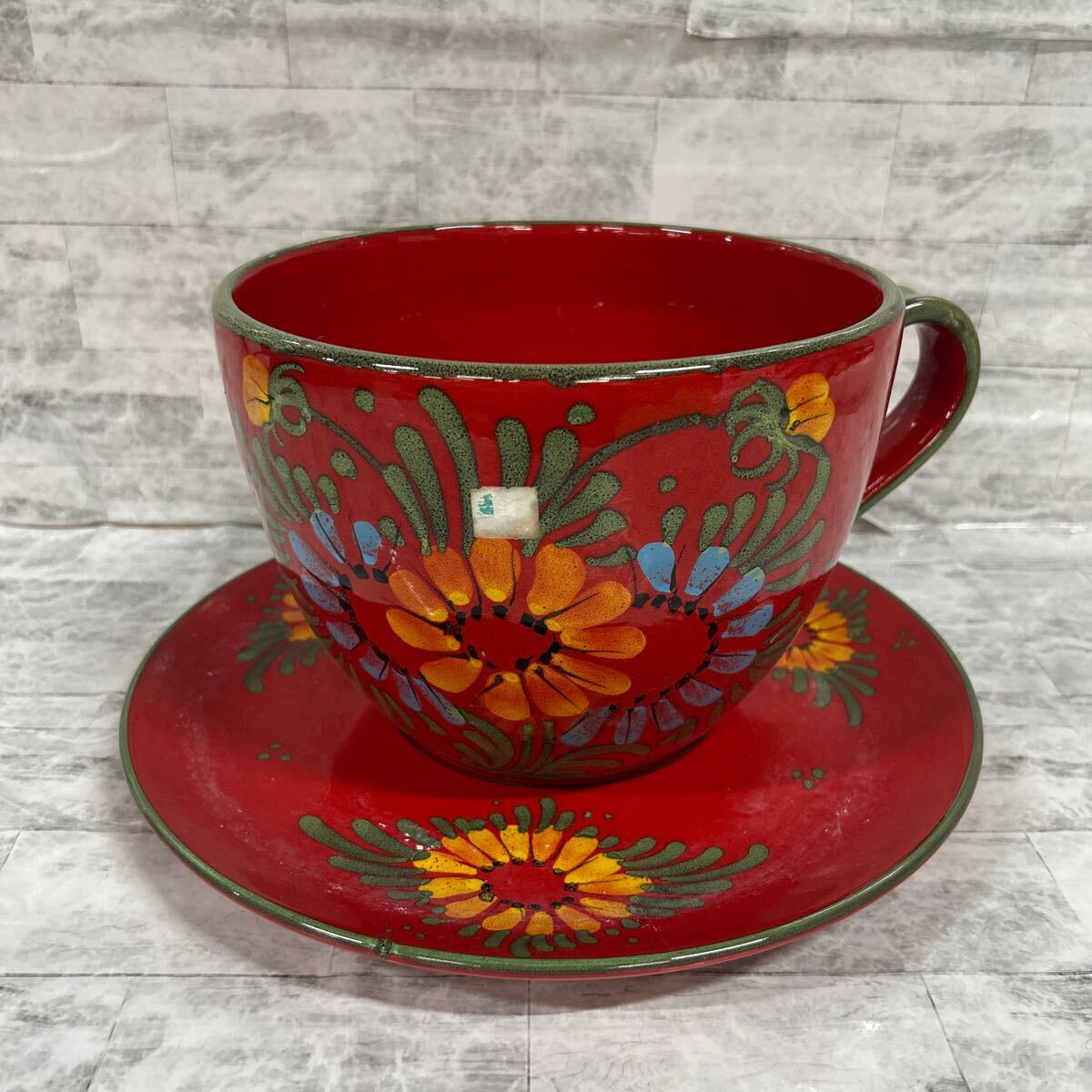 Yahoo!オークション - skam-924 食器 大きなマグカップ 特大 カップ ソ...