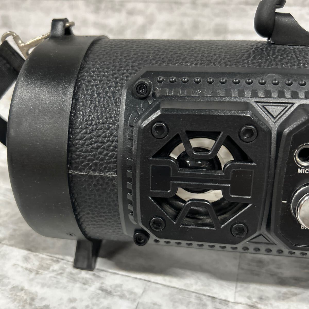 Yahoo!オークション - skam-946 スピーカー 本体のみ ポータブル 屋外 ...