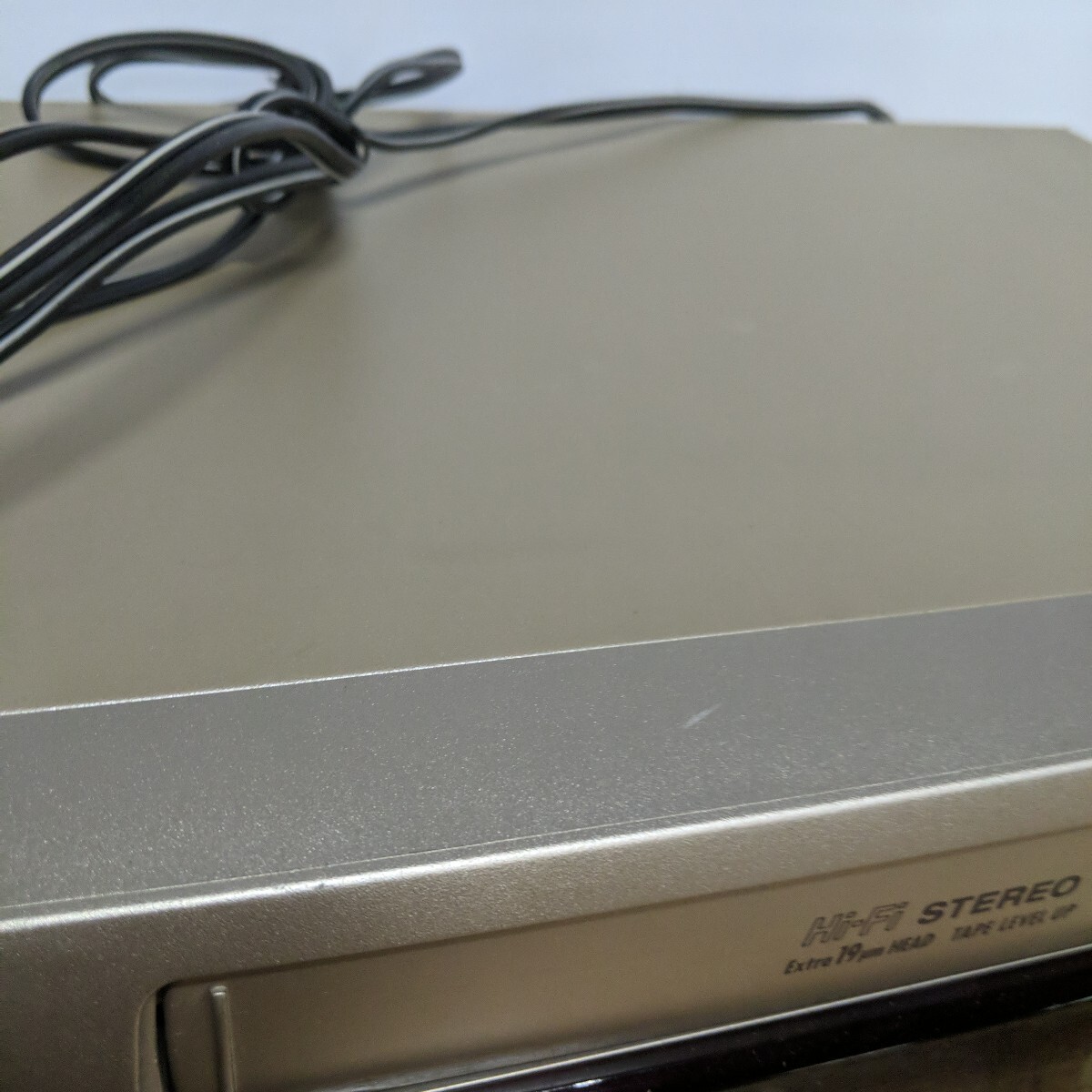 Yahoo!オークション - sksz494 ビデオデッキ ビクター Victor ビデオ ...