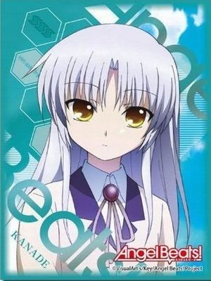 Yahoo!オークション - スリーブ A008 Angel Beats 天使 Part2