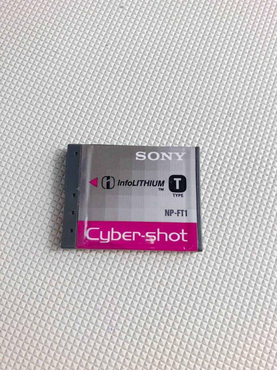 Yahoo!オークション - KO339/ SONY ソニー BATTERY PACK NP-FT1 バッテ...