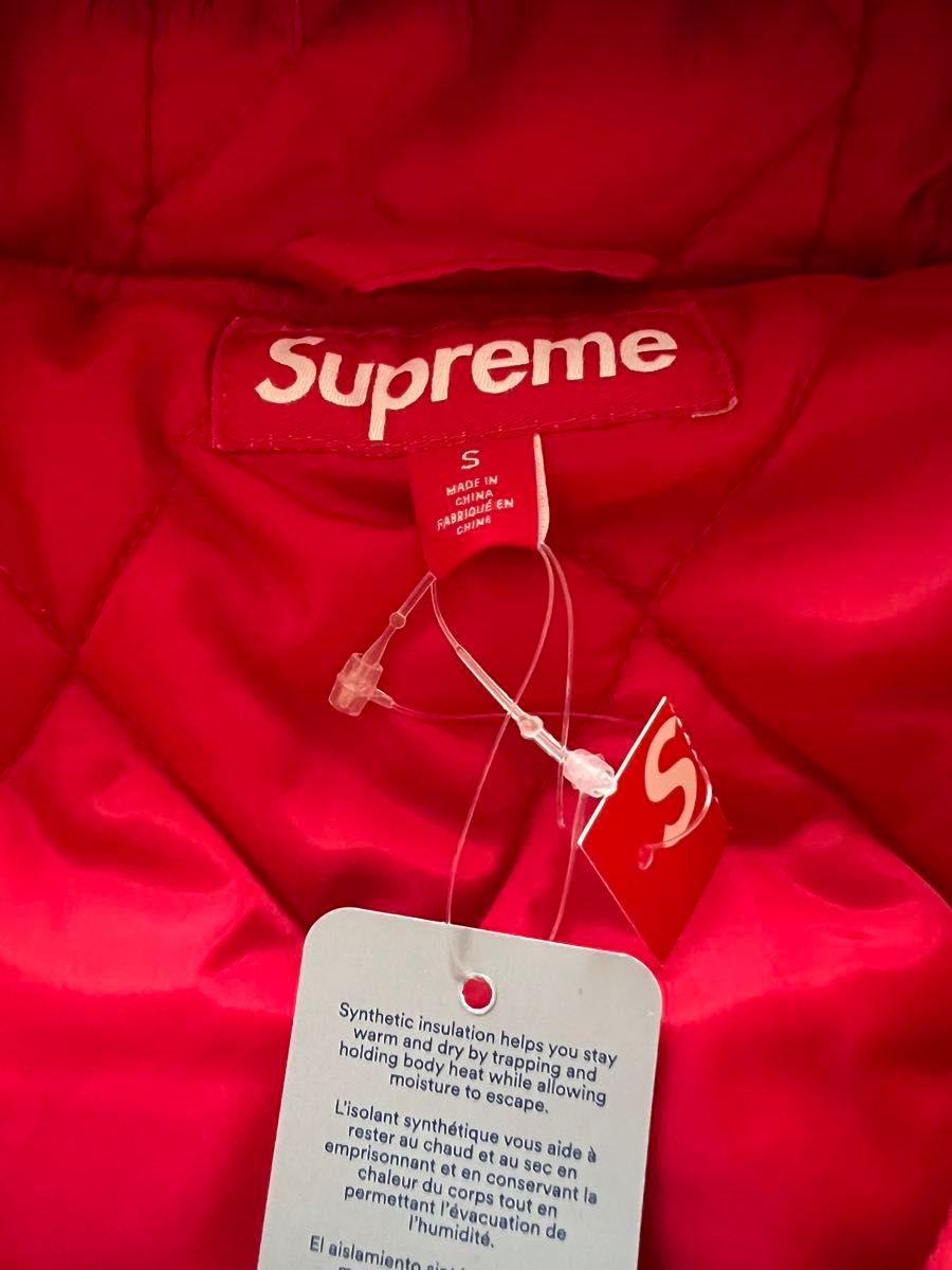 Supreme Bandana Jacquard Denim Hooded Work Jacket|Yahoo Supreme Bandana Jacquard Denim Hooded Work Jacket|Yahoo