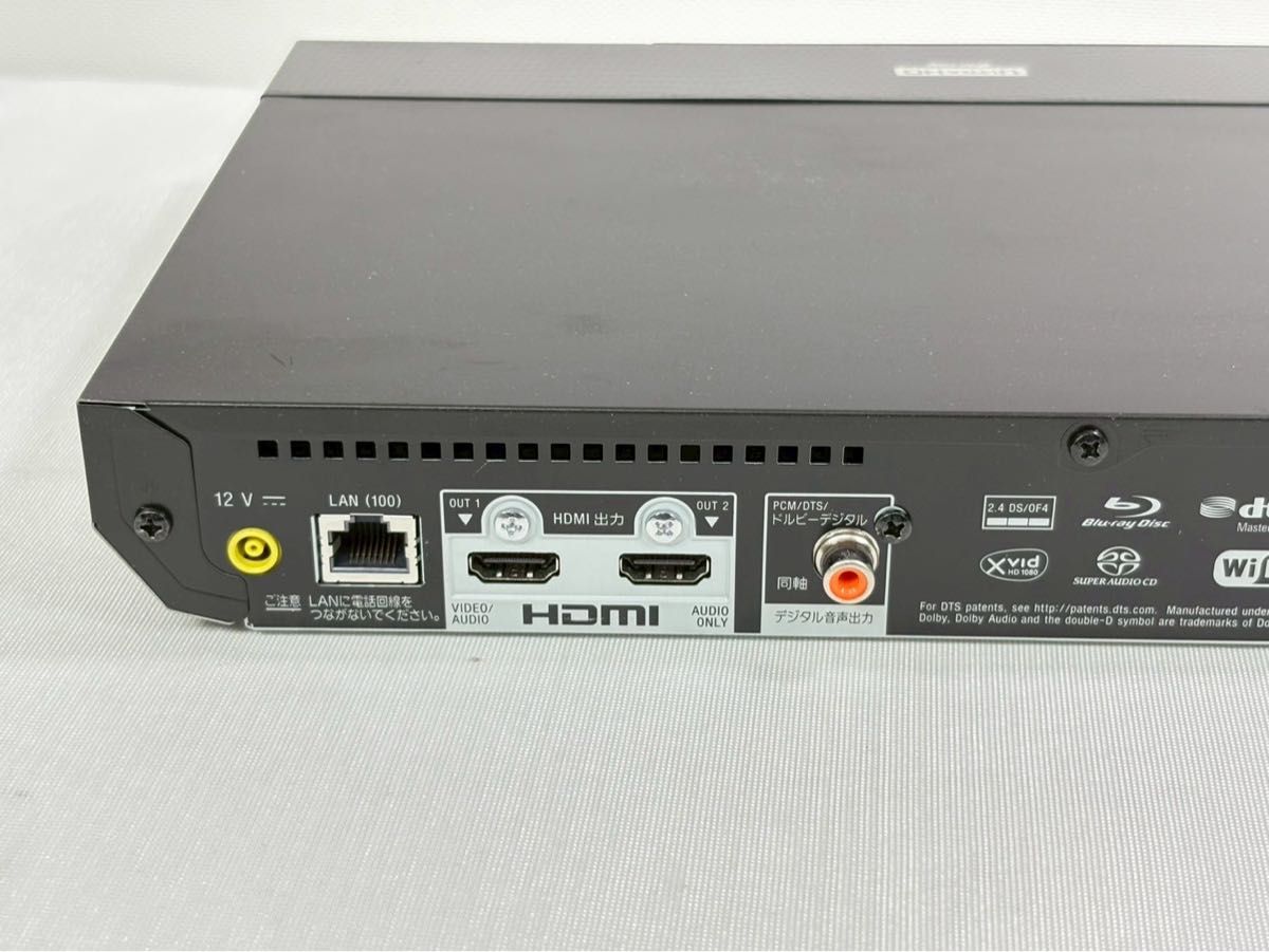 ソニー UBP-X700 ブルーレイプレーヤー DVD 4Kアップコンバート ソニー UBP-X700 ブルーレイプレーヤー DVD 4Kアップコンバート