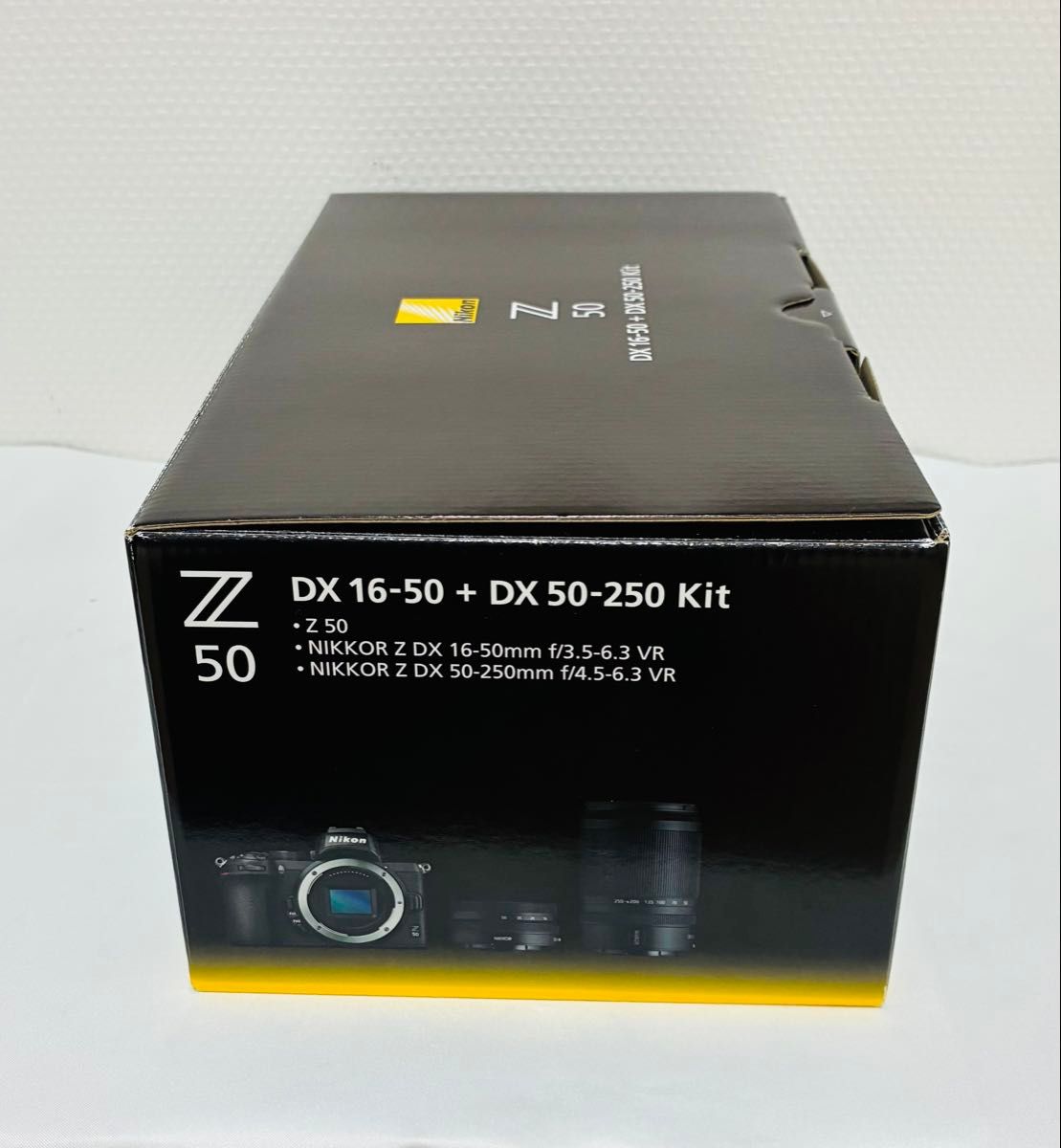 ニコン Nikon Z50 ミラーレス一眼カメラ ダブルズームキット ニコン Nikon Z50 ミラーレス一眼カメラ ダブルズームキット