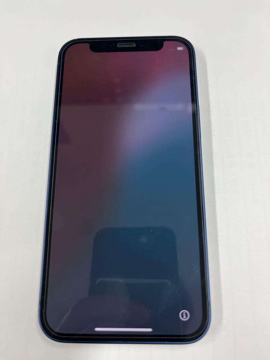 美品> iPhone 12 mini 64GB ブルー SIMフリー|Yahoo!フリマ(旧 美品> iPhone 12 mini 64GB ブルー SIMフリー|Yahoo!フリマ(旧
