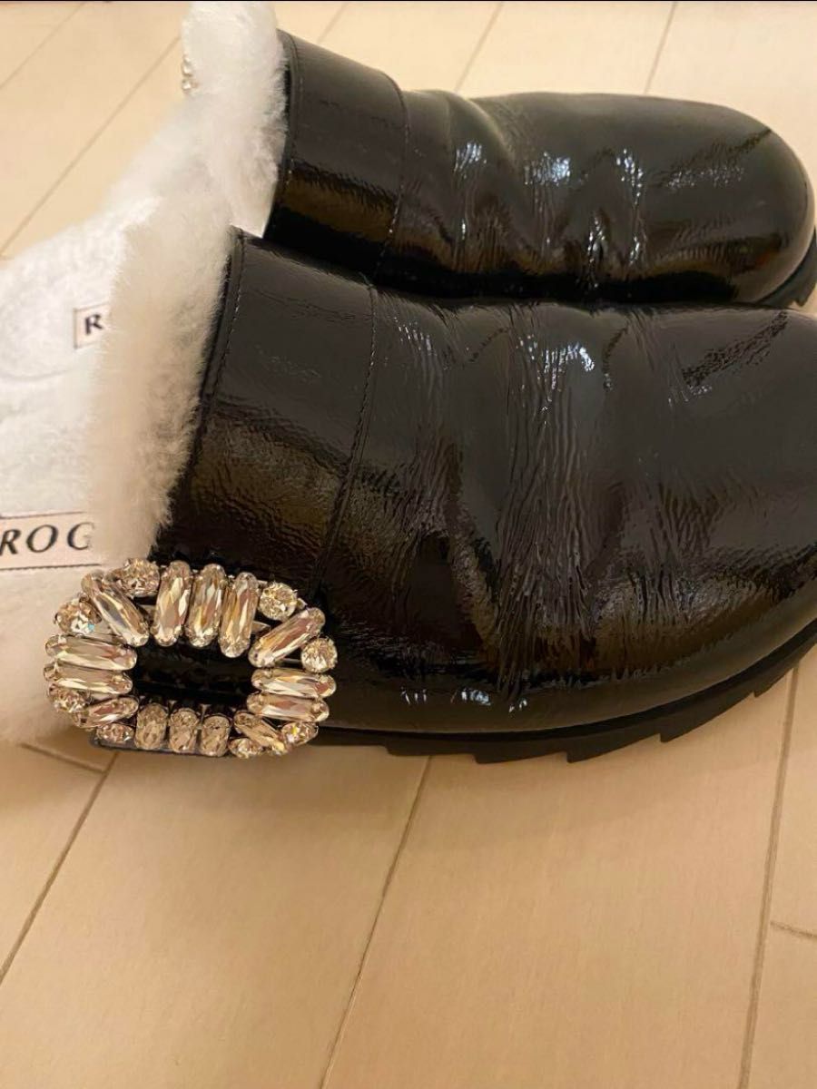 ロジェヴィヴィエ サンダル ムートン サボ size35|Yahoo!フリマ ロジェヴィヴィエ サンダル ムートン サボ size35|Yahoo!フリマ