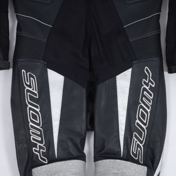 Yahoo!オークション - サイズ相談/返品可 52 MFJ公認 良好 レザーレー...