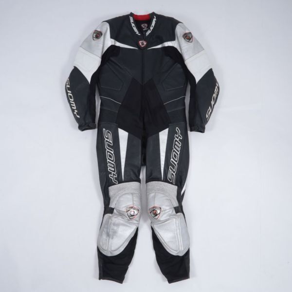 Yahoo!オークション - サイズ相談/返品可 52 MFJ公認 良好 レザーレー...