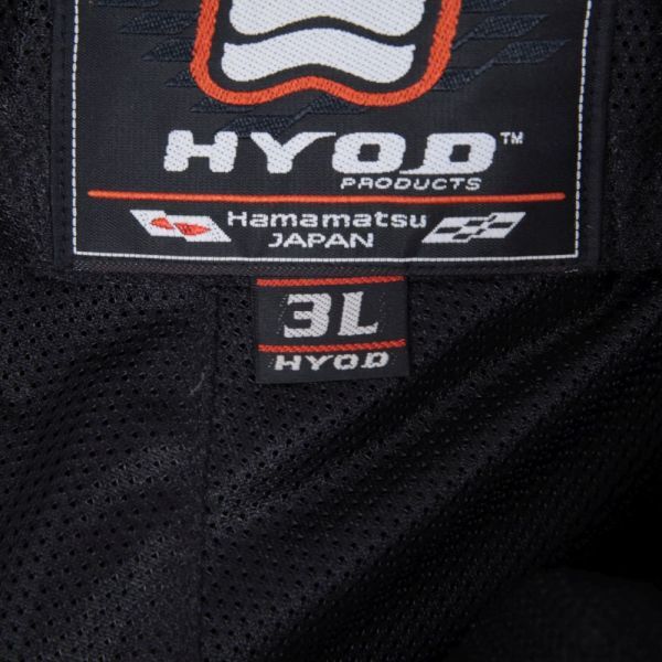 Yahoo!オークション - サイズ相談/返品可 3L 推定6万円 美品 HYODブー...