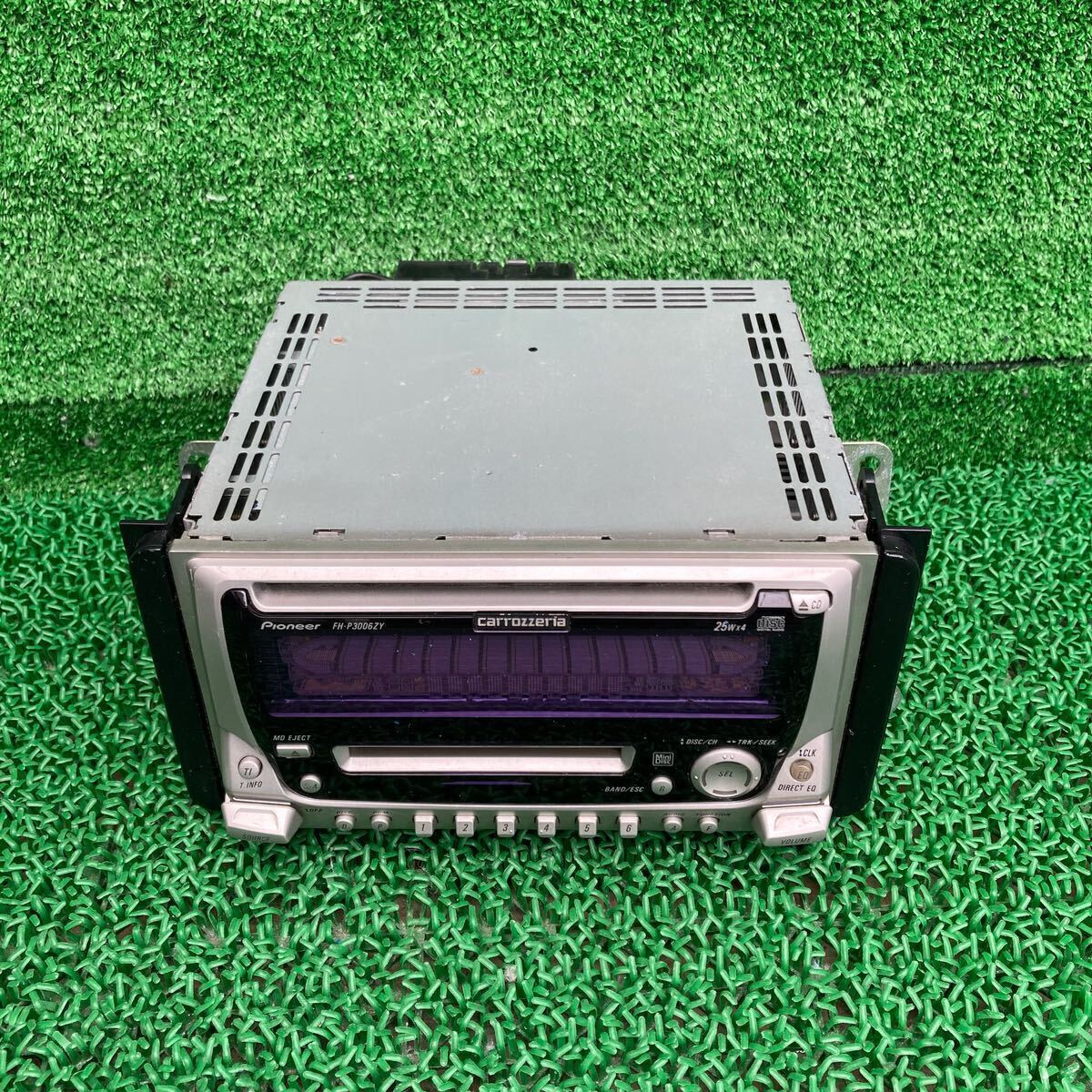 ダイハツ ムーヴ FL175S 純正 カロッツェリア オーディオ FH-p30006ZY FL185S FL175S-R606-05(CD＆MDプレイヤー)｜売買されたオークション情報 ...