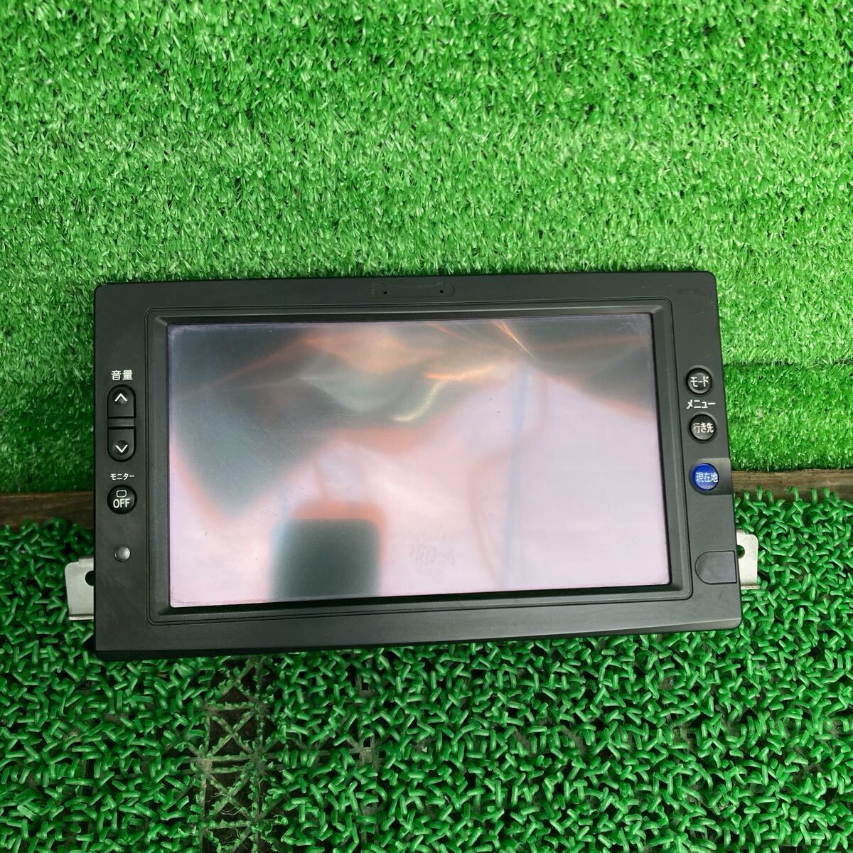 Yahoo!オークション - スバル レガシィ BP5 純正 ナビモニター BH5 BL5...